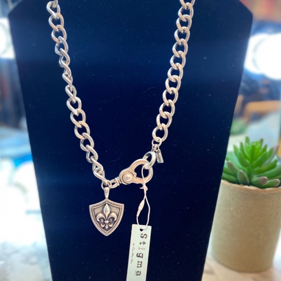 Stigma by Kim Min Sun | Jewelry | Stigma By Kim Min Sun Necklace | Poshmark